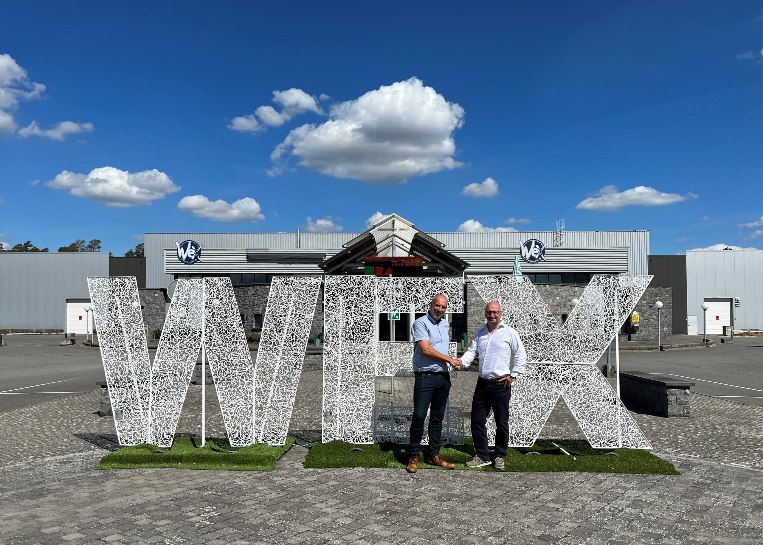 UN NOUVEAU DIRECTEUR POUR LE WEX - Febelux